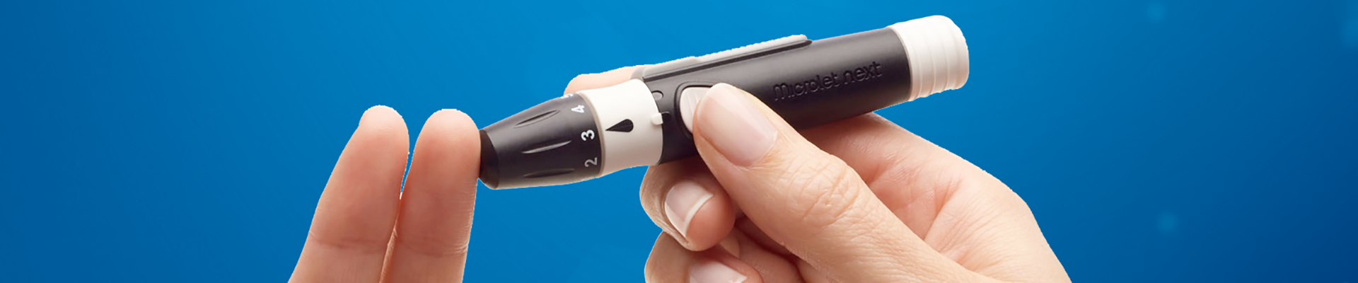 Microlet Next Lancing Device